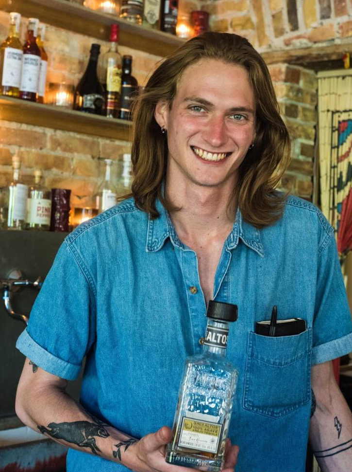 Logan Flatte and the Henry Besant Scholarship - The Tahona Society